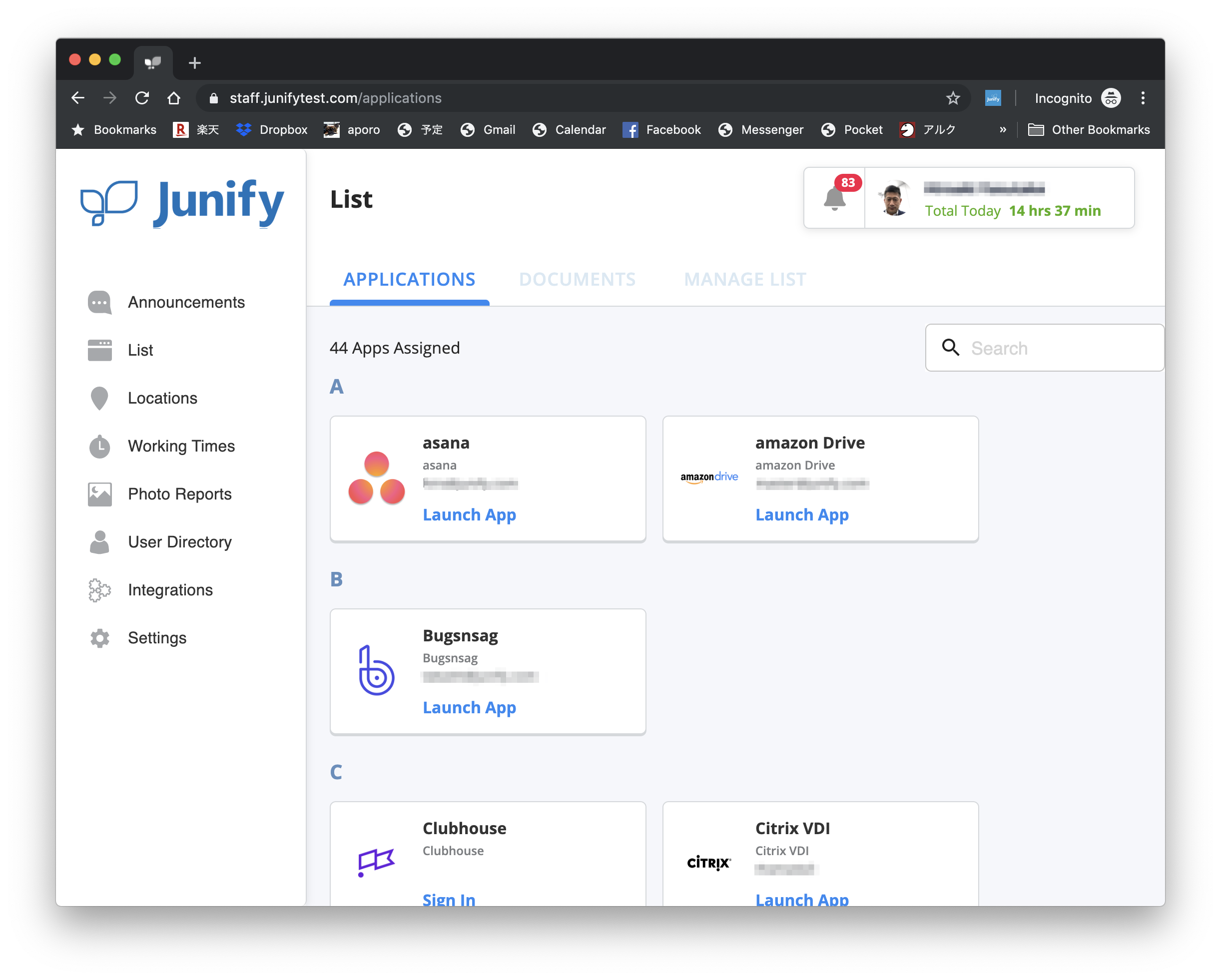 My Junify: Login and Access Junify on Your PC – Junify Corporation